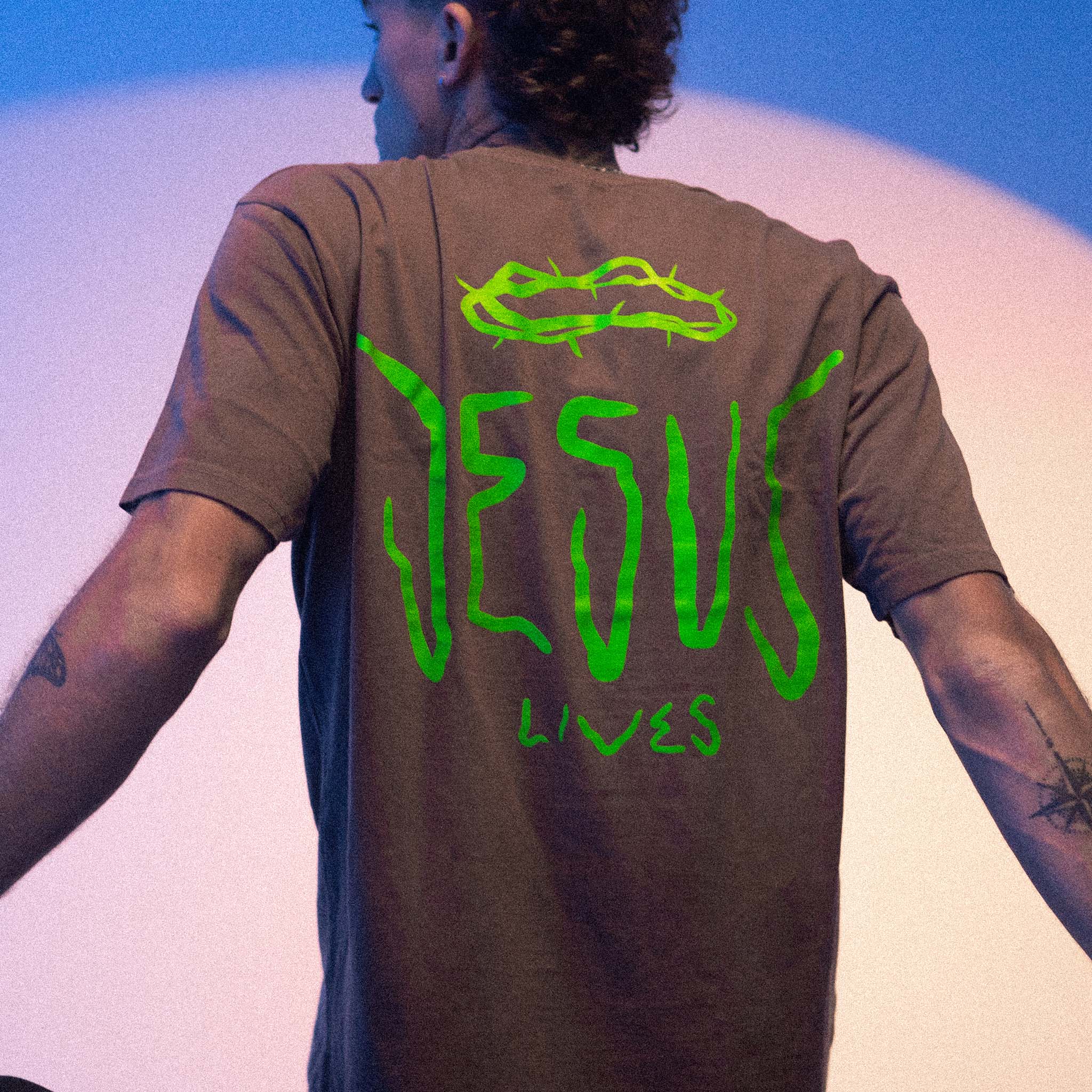 Jesus Lives – Anchored Music